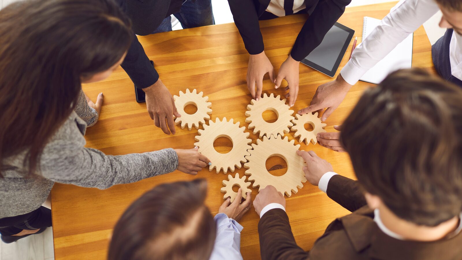 Motivation og samarbejde i teams - lederweb