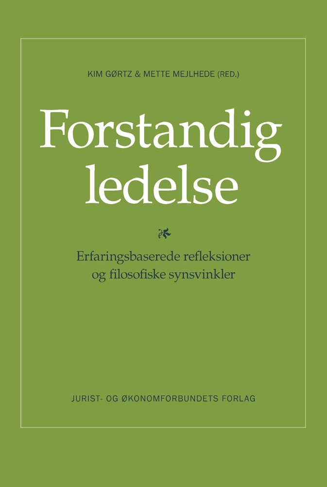 Forstandig ledelse - lederweb