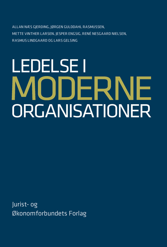 Ledelse i moderne organisationer - lederweb