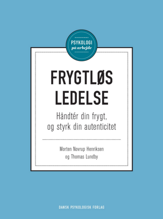 Frygtløs ledelse - lederweb