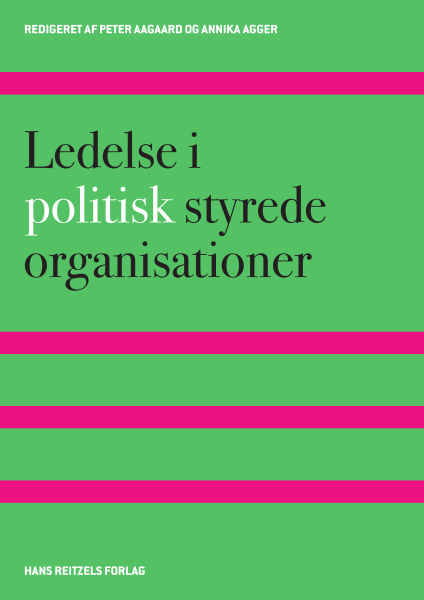 Ledelse i politisk styrede organisationer - lederweb