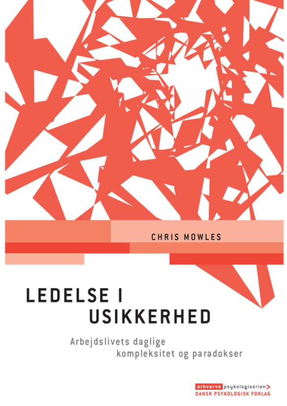 Ledelse i usikkerhed - lederweb