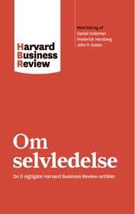 Om selvledelse - lederweb