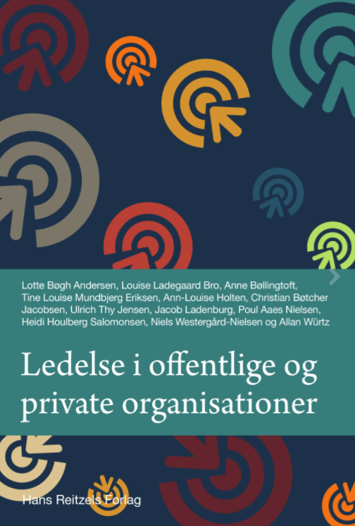 Ledelse i offentlige og private organisationer - lederweb