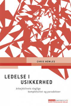 Ledelse i usikkerhed - lederweb