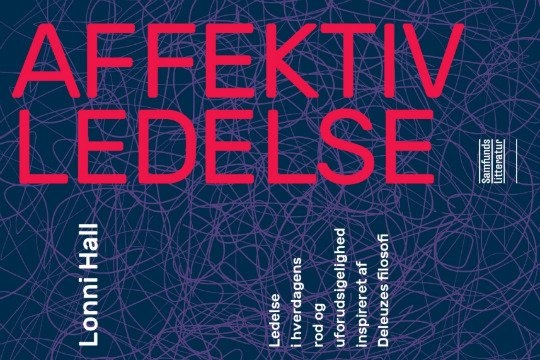 Affektiv ledelse - lederweb