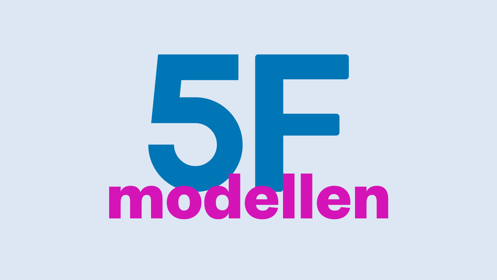 5F-modellen - lederweb