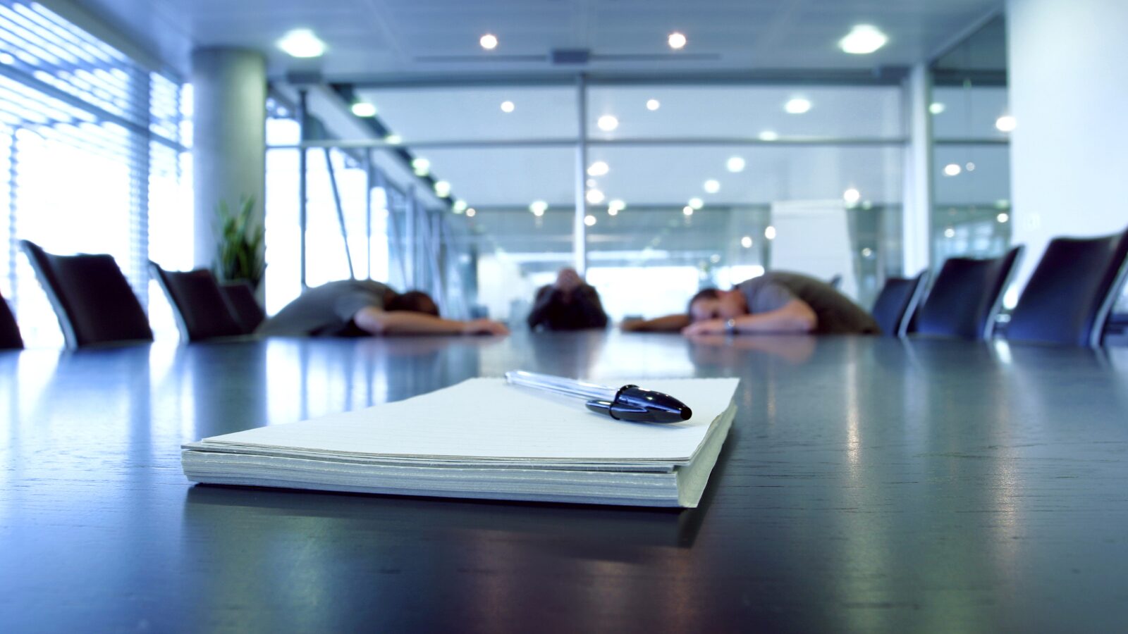 5 strategier til mere energi i dit næste møde - lederweb