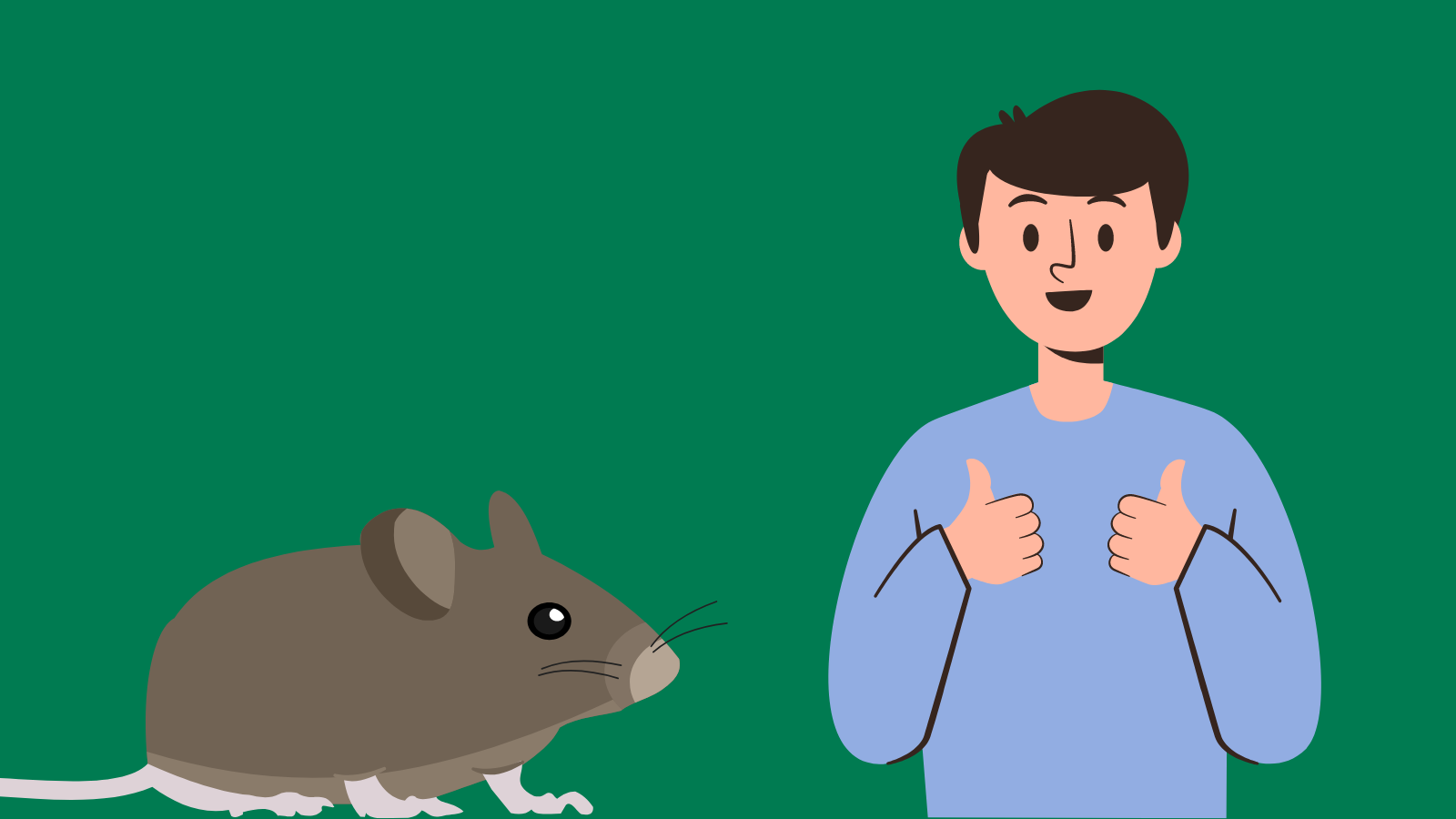 Mus eller mand? - lederweb