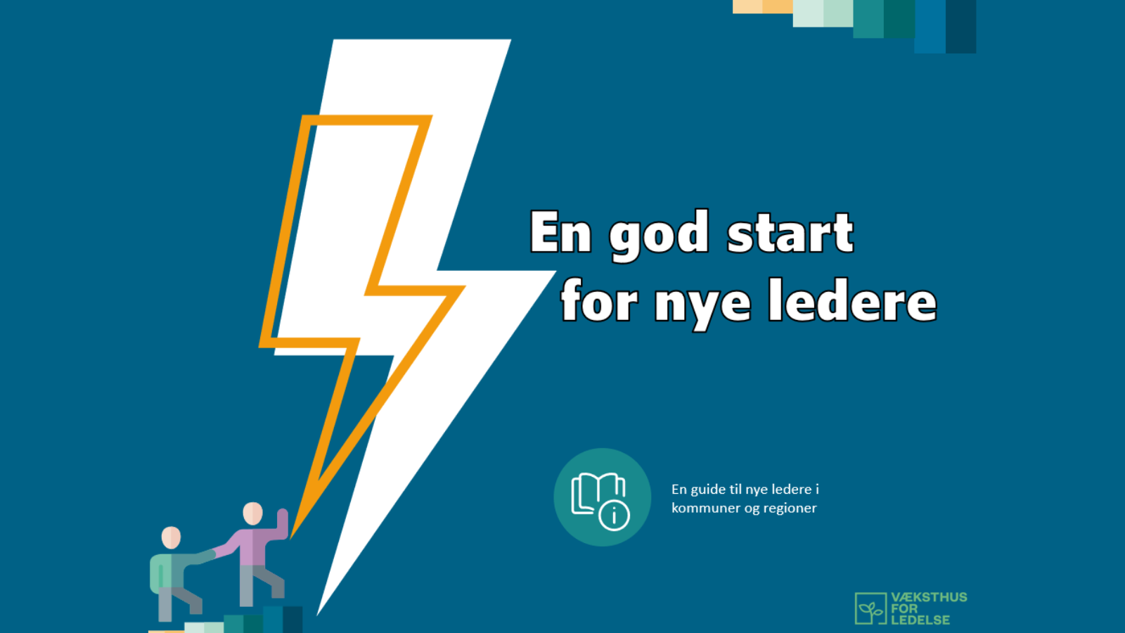 God start for nye ledere - lederweb